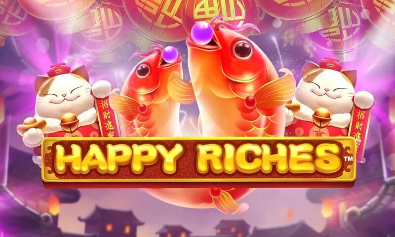 Happy Riches Slot Free Demo Play or for Real Money - Correct Casinos