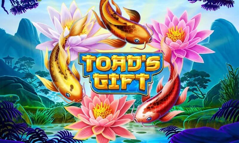 Toad's Gift Slot Free Demo Play or for Real Money - Correct Casinos