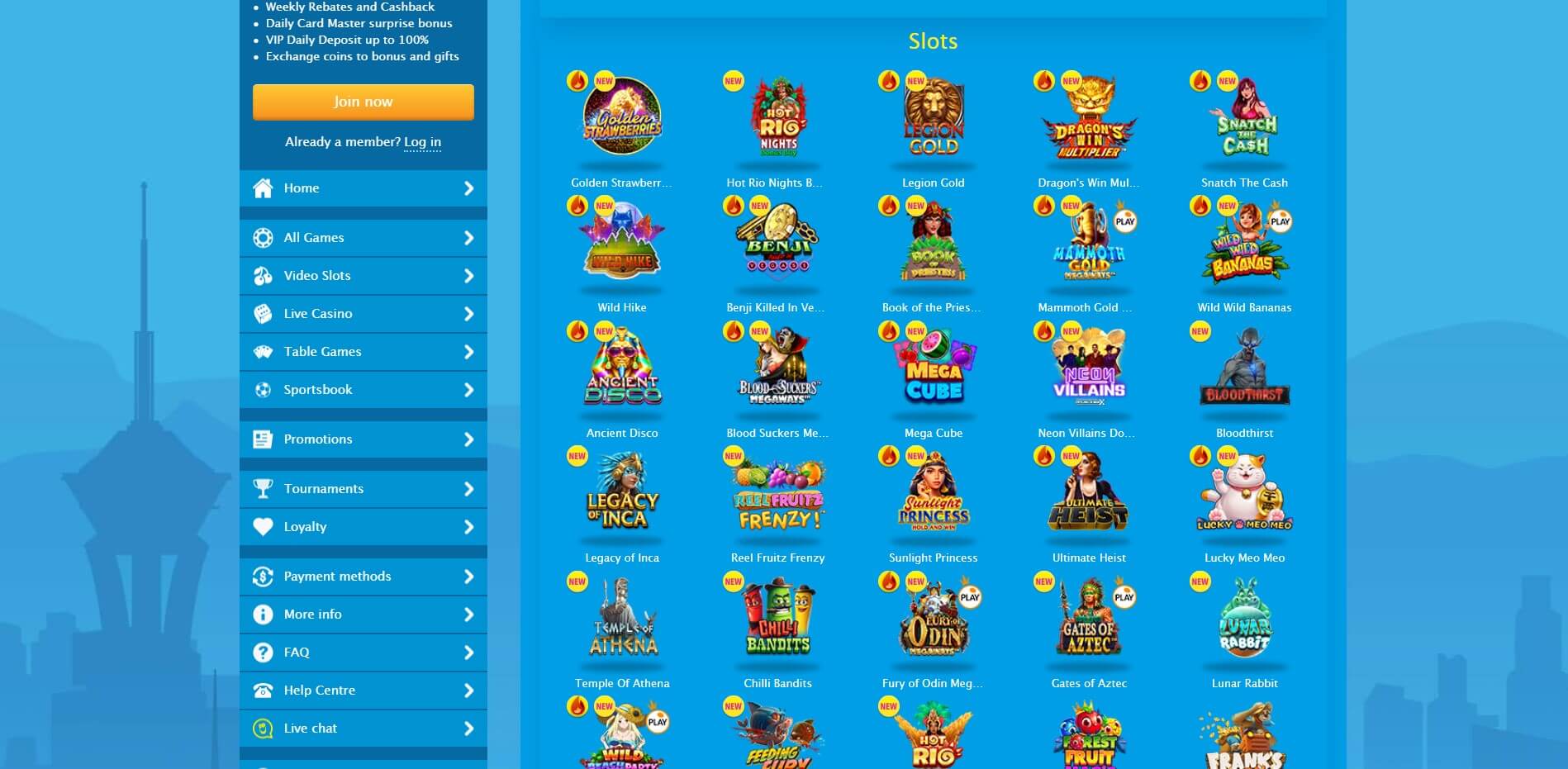 Happy Luke Casino Review - Safe or Scam?