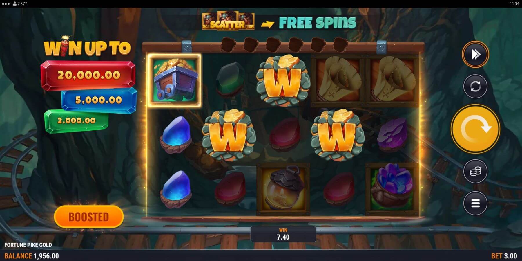 Fortune Pike Gold Slot Free Demo Play or for Real Money - Correct Casinos