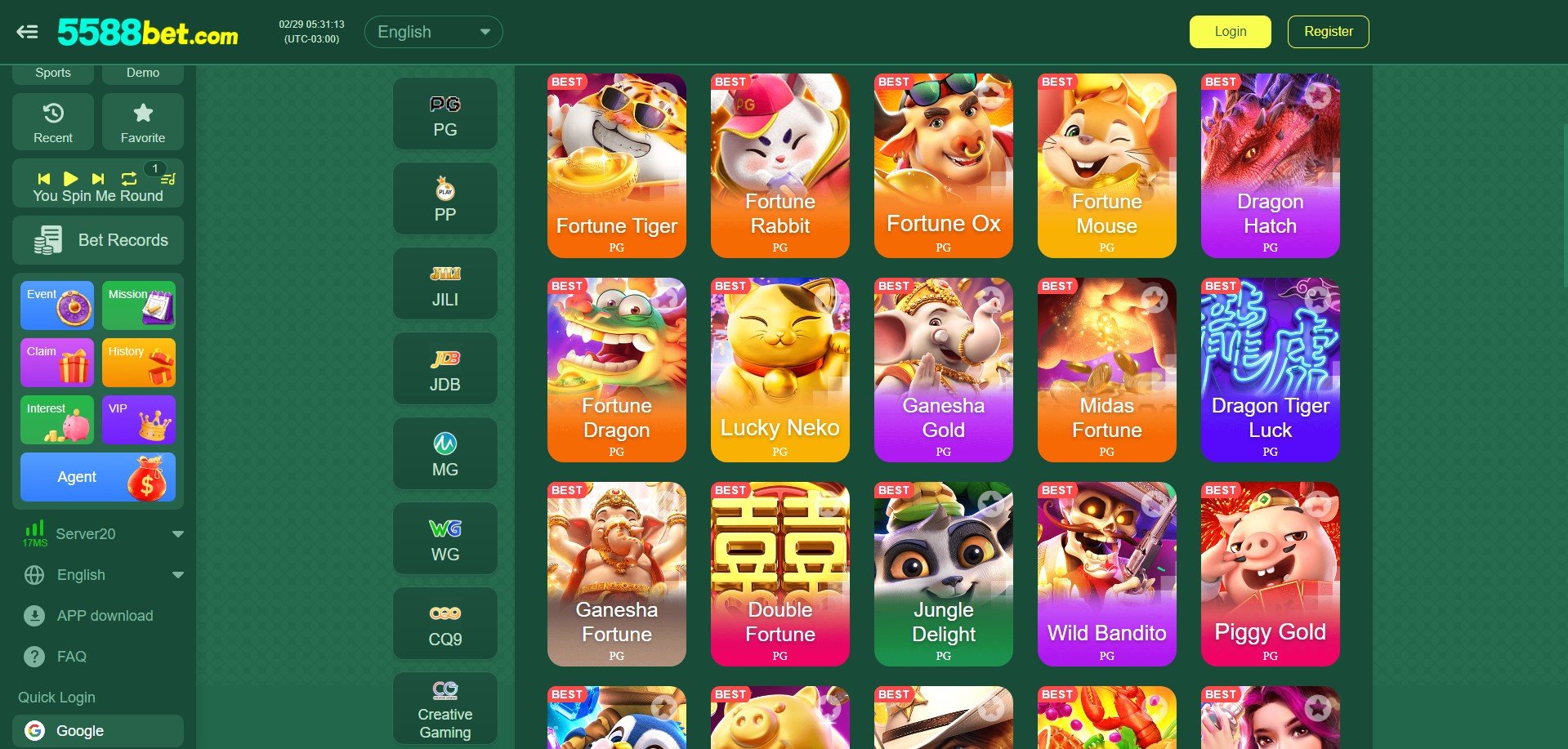 5588bet Casino Review - Safe or Scam?