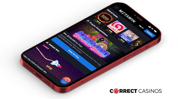 MetaWin Casino Review - Safe or Scam?