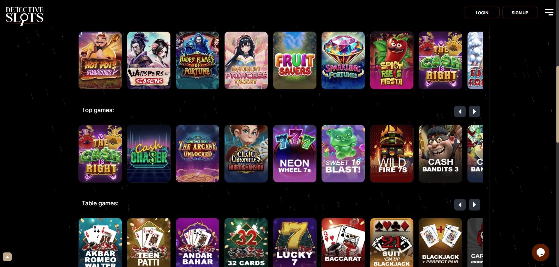 Detective Slots Casino Review - Safe or Scam?