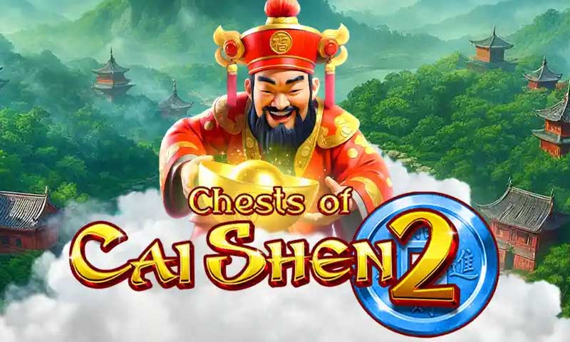 Chests of Cai Shen 2 Slot Free Demo Play or for Real Money - Correct ...